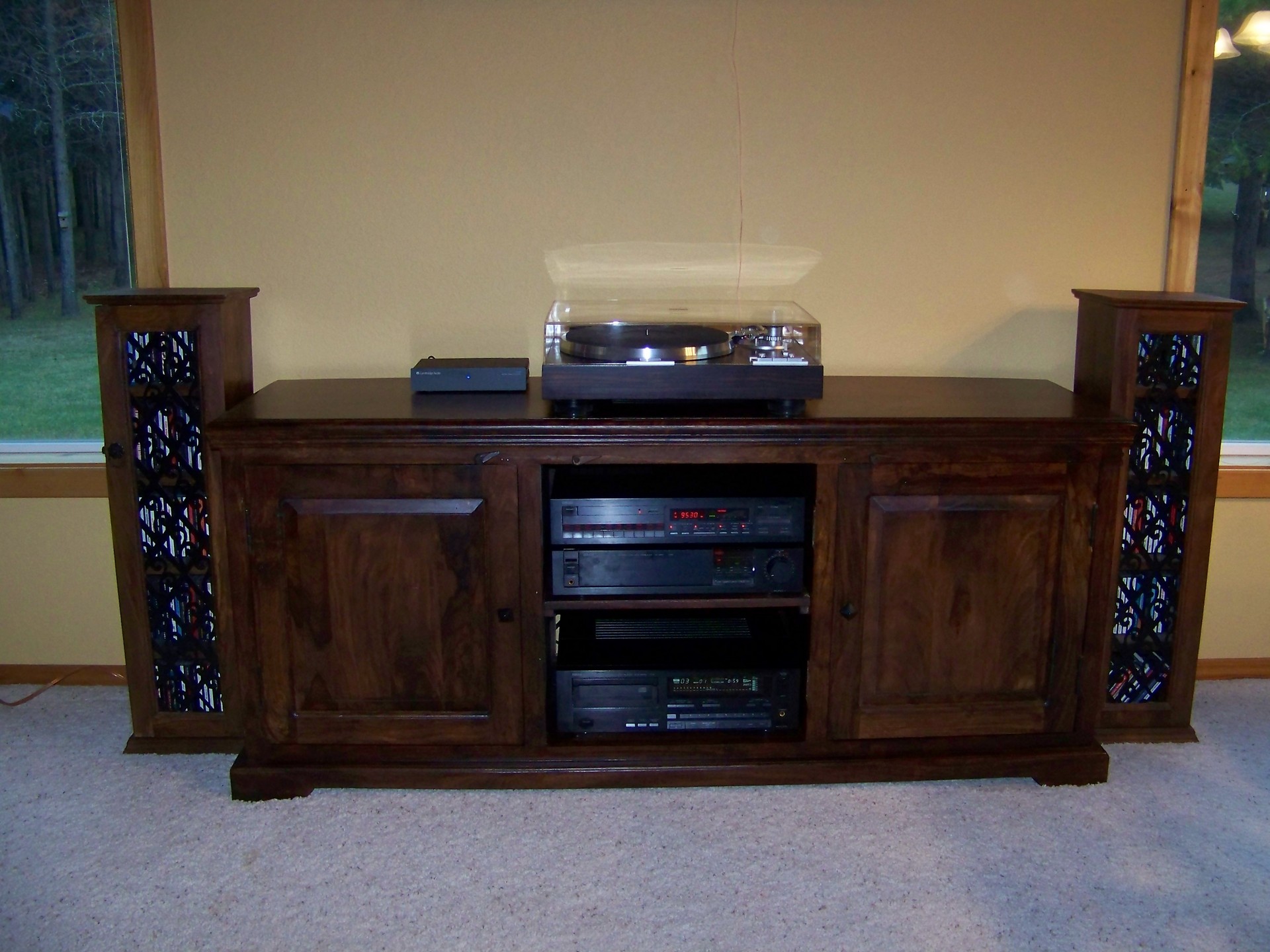 rpatt's Home Theater Gallery - New Systems (69 photos)