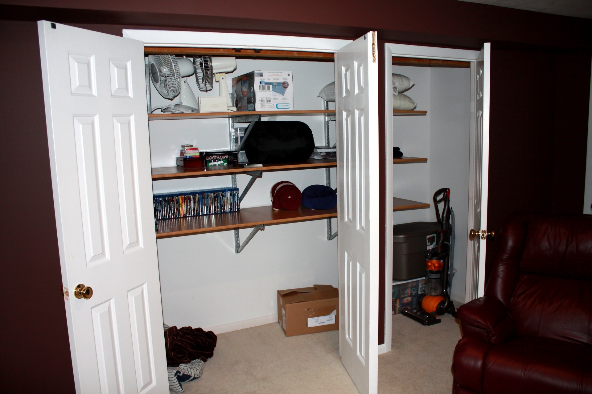 NickRo7C's Home Theater Gallery - My HT/TV/Video Game/Multi-Purpose ...