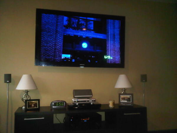 Jsegreti's Home Theater Gallery - My Home Theater (29 photos)