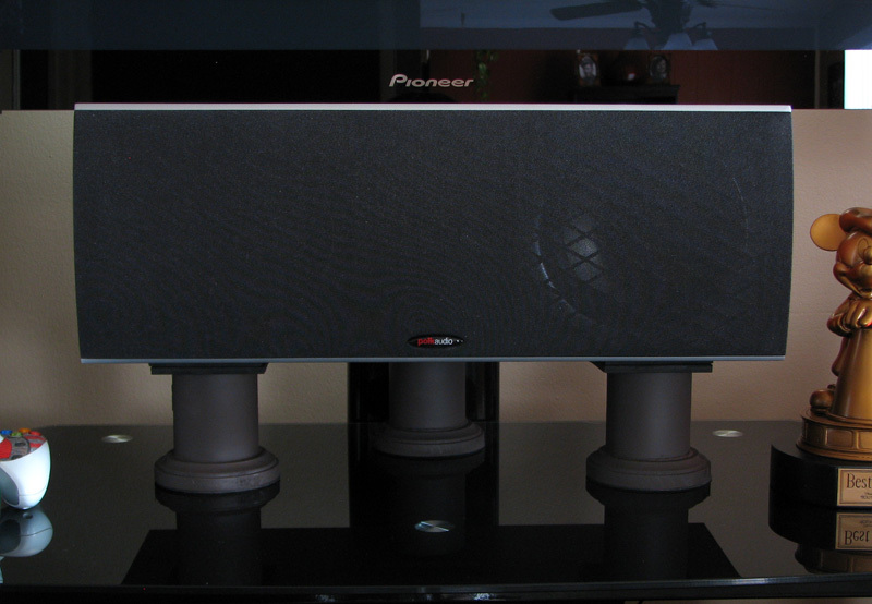 snsguy's Home Theater Gallery - Old Home Theater/Living Room Area (247 ...