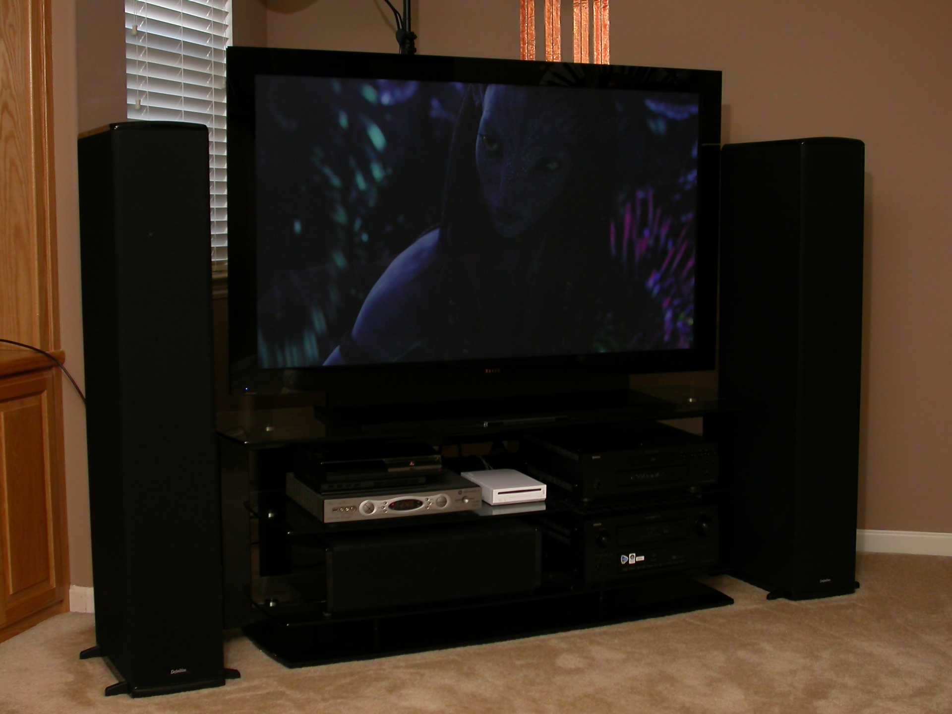 MaceAce's Home Theater Gallery - Primary Home Theater (16 photos)