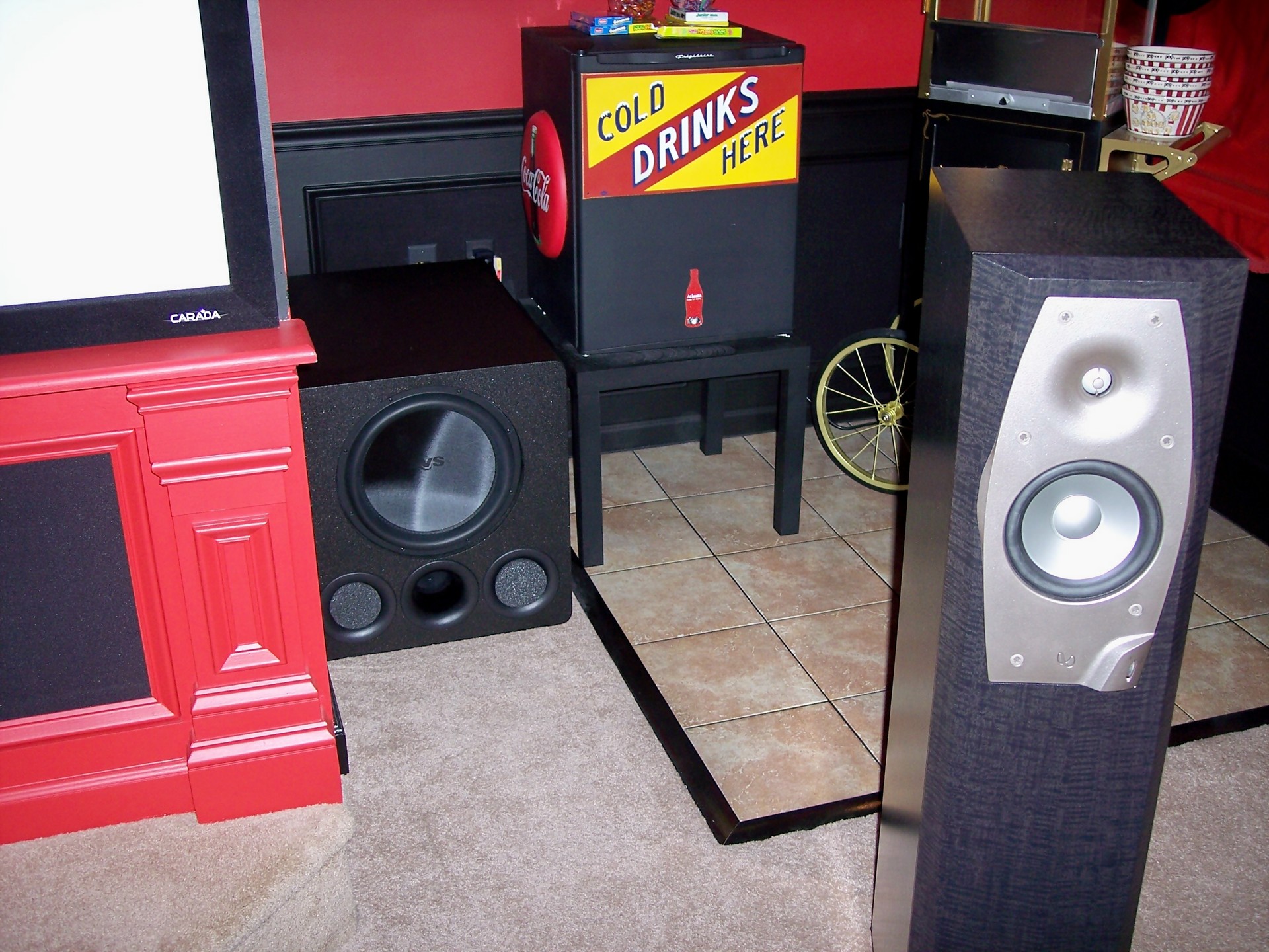 rsmooth301's Home Theater Gallery - Stokes Family Grand (94 photos)