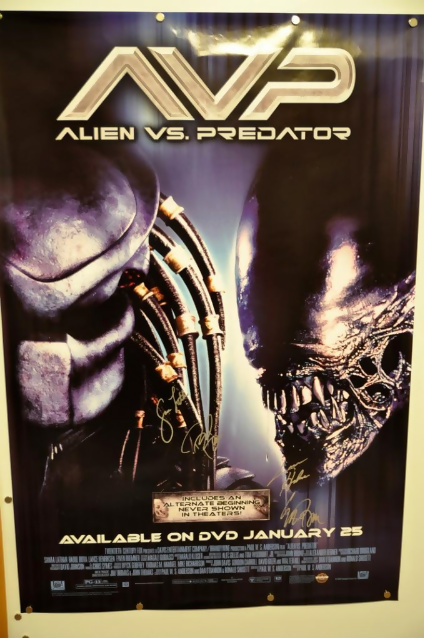 rkolinski's Home Theater Gallery - Giger/Alien/Species (184 photos)