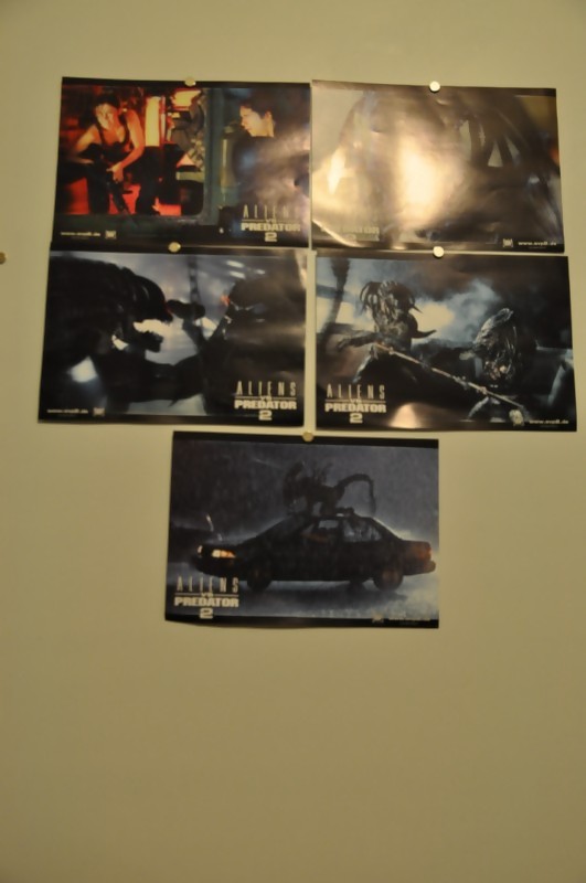 rkolinski's Home Theater Gallery - Giger/Alien/Species (184 photos)