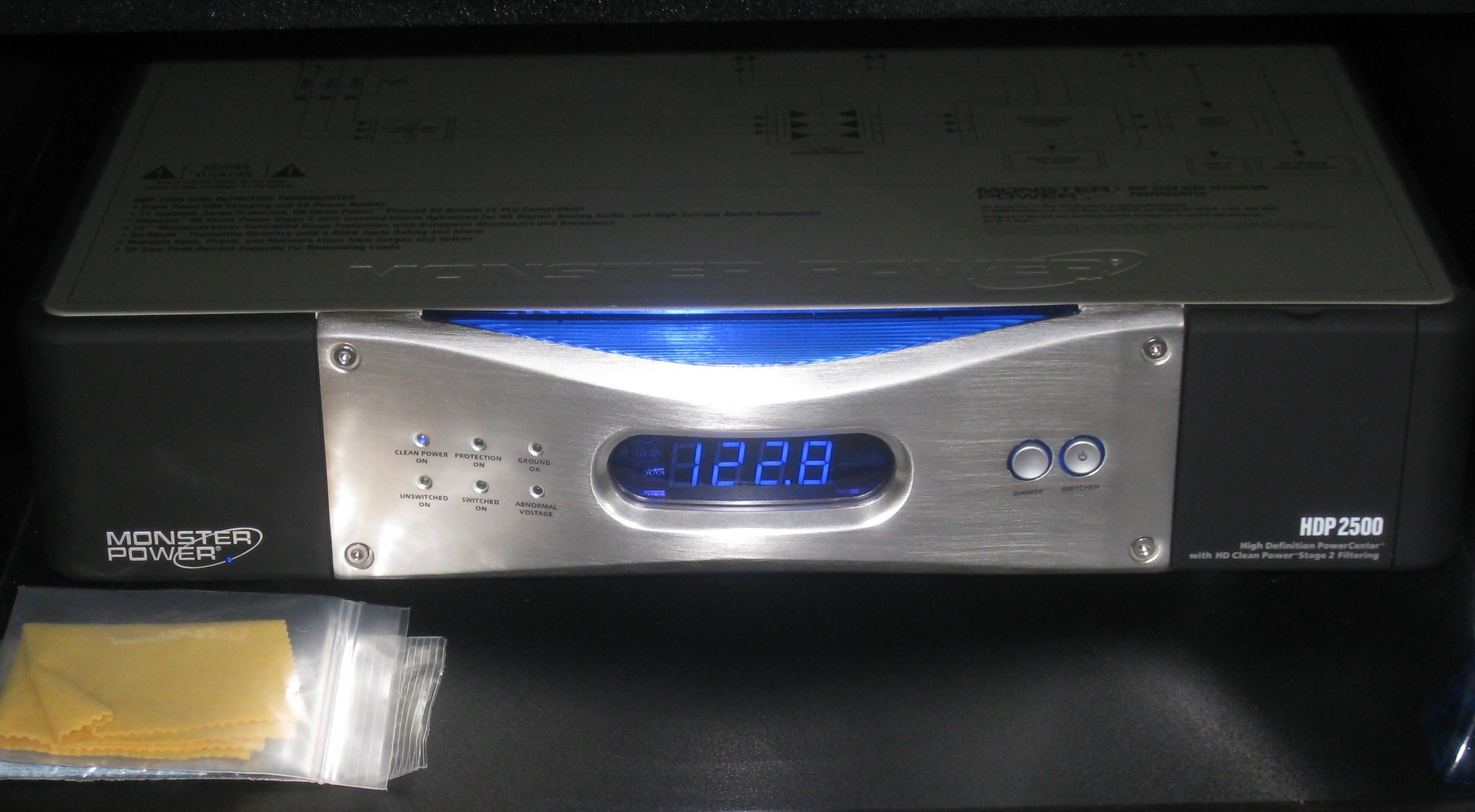 dg5150's Home Theater Gallery - My HT (12 photos)