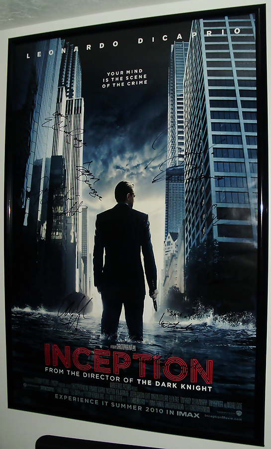 TraumaCaspian's Home Theater Gallery - Memorabilia (45 photos)