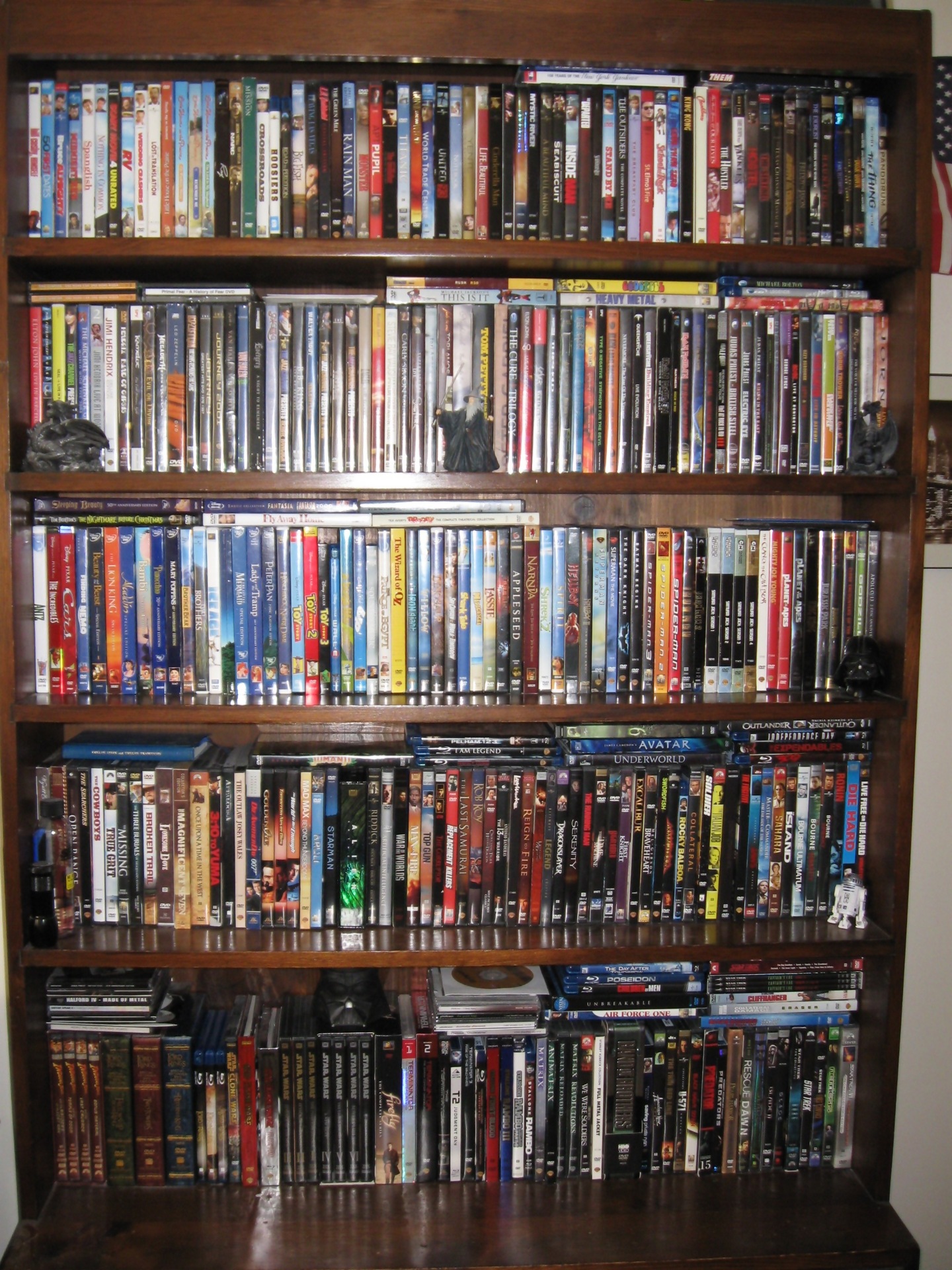 robmlisanti's Home Theater Gallery - Sony System (21 photos)