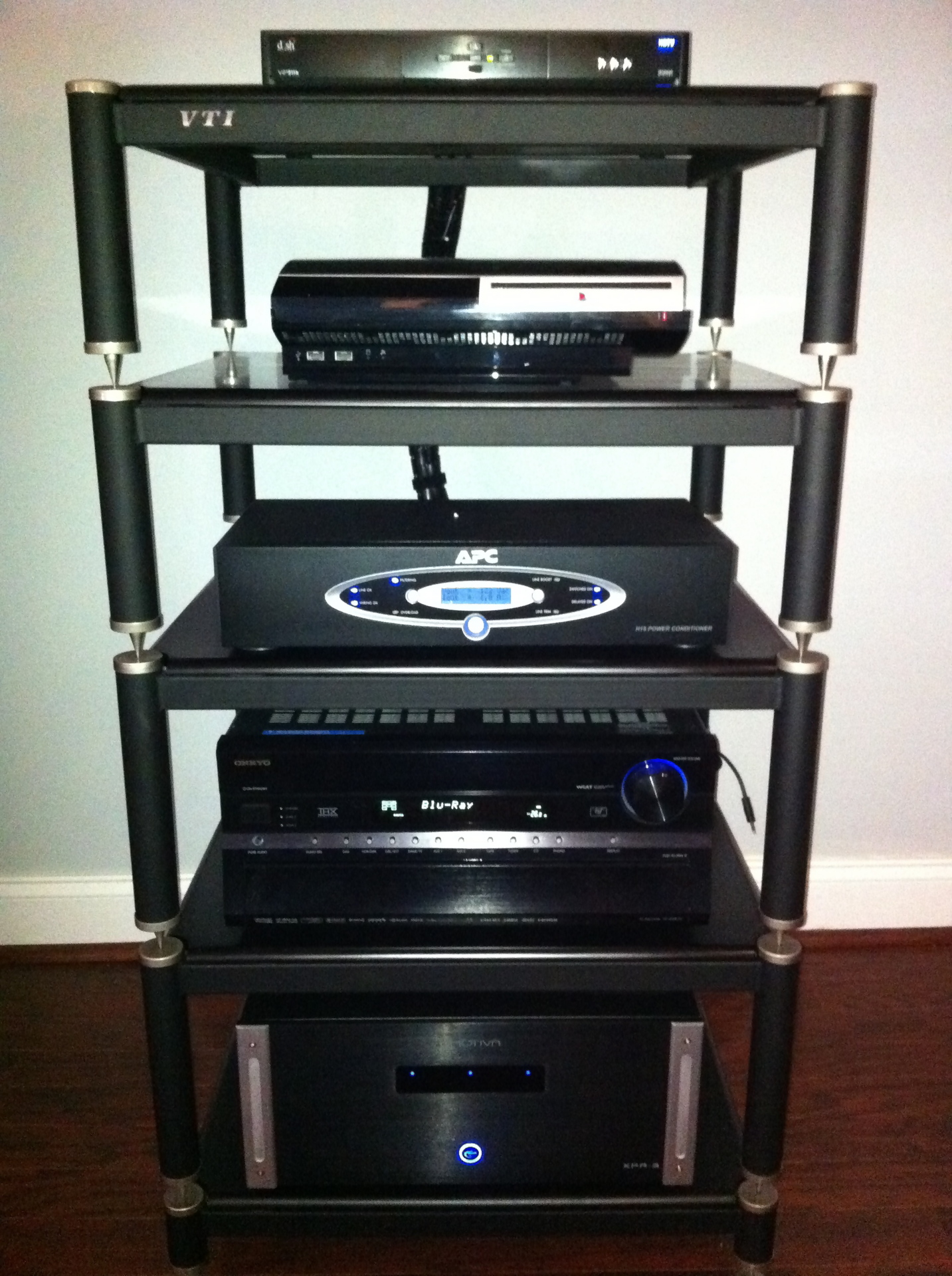 minimo's Home Theater Gallery - My Home Theater (42 photos)