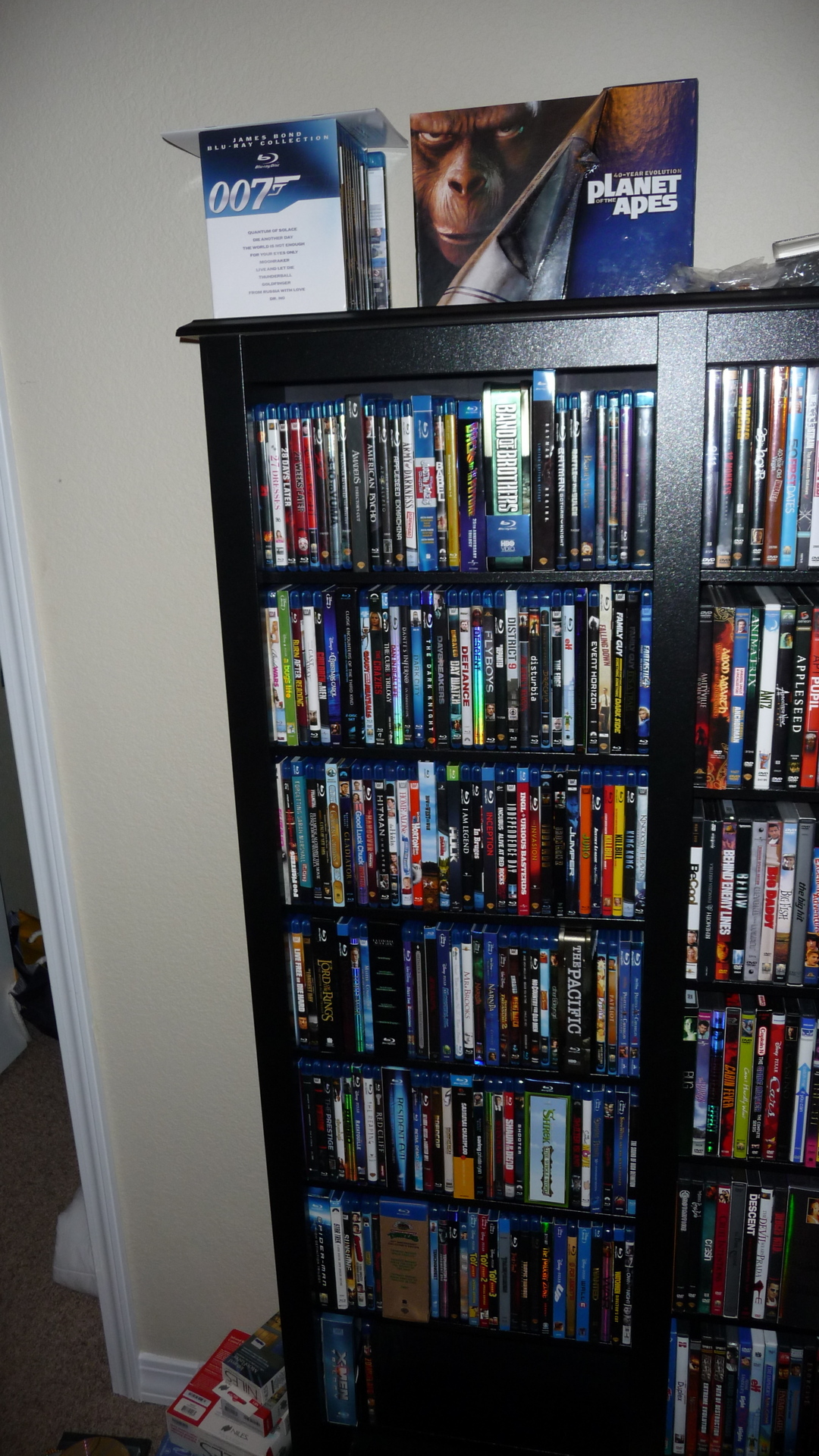 Cinescapes' Home Theater Gallery - Home Theater (6 photos)