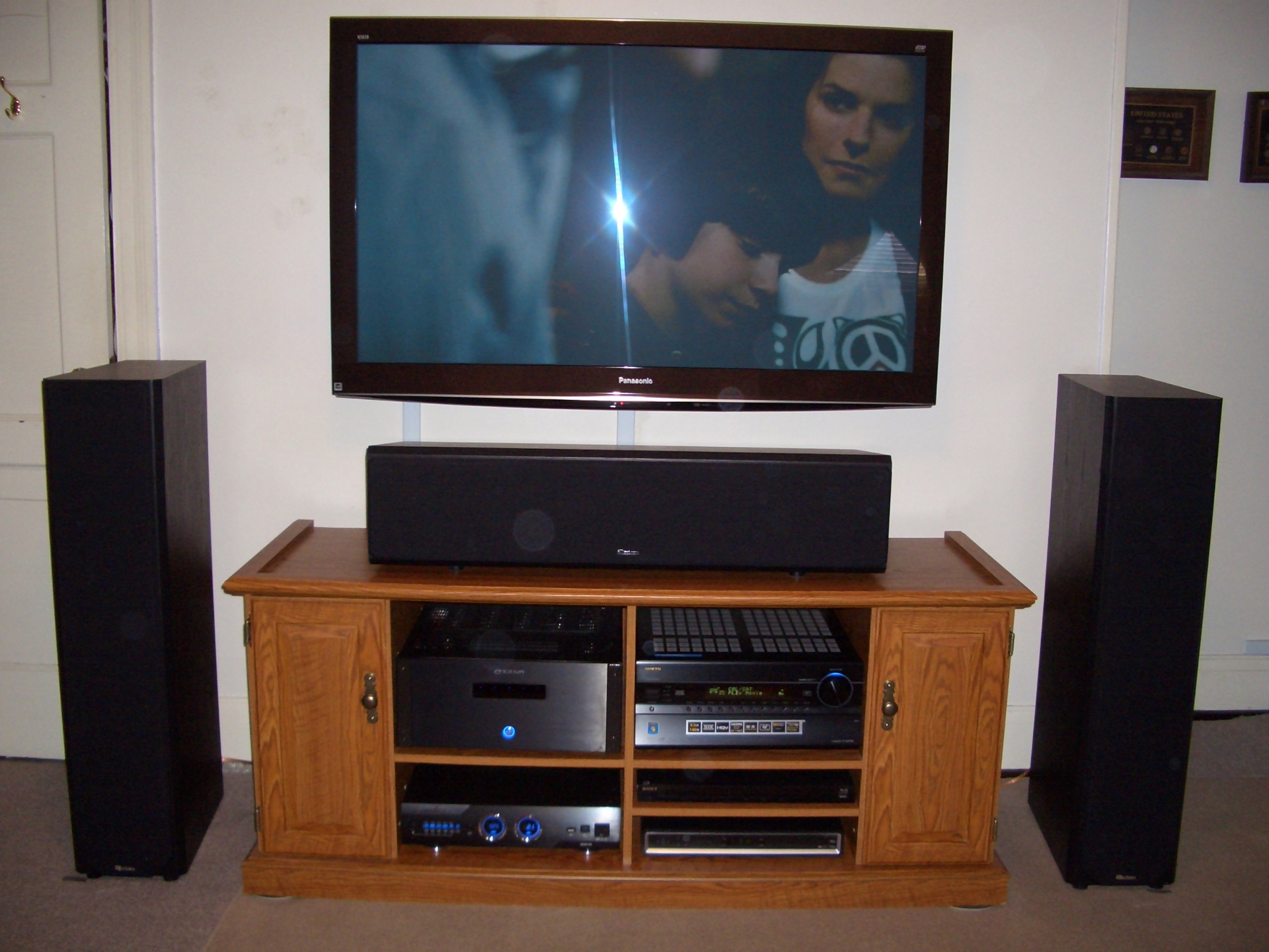 bz1080p's Home Theater Gallery - HT Gallery (18 photos)
