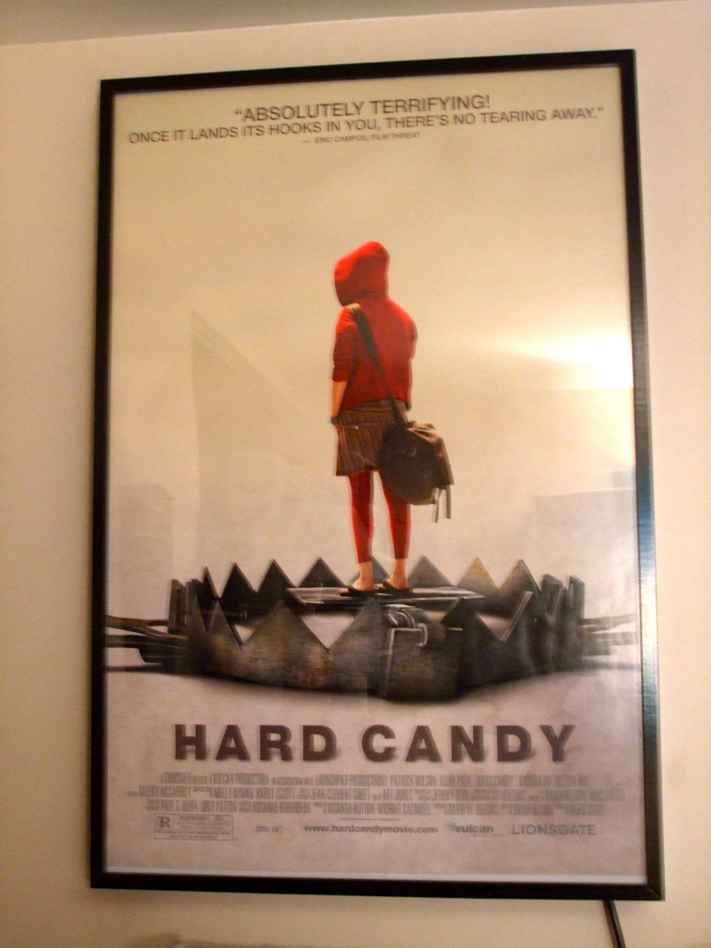technique's Home Theater Gallery - movie posters (16 photos)