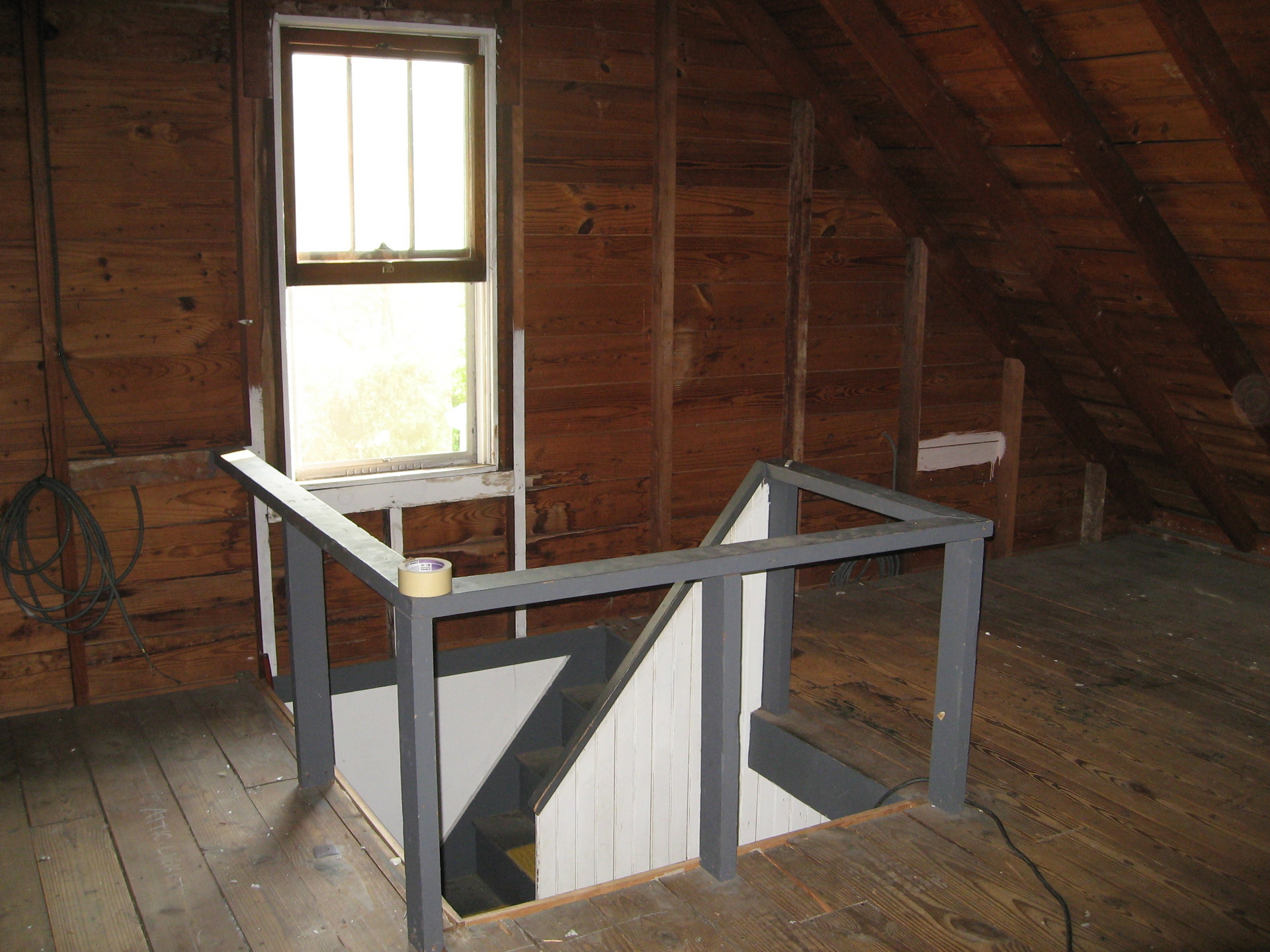 joeren's Home Theater Gallery - Attic conversion to home theater and ...