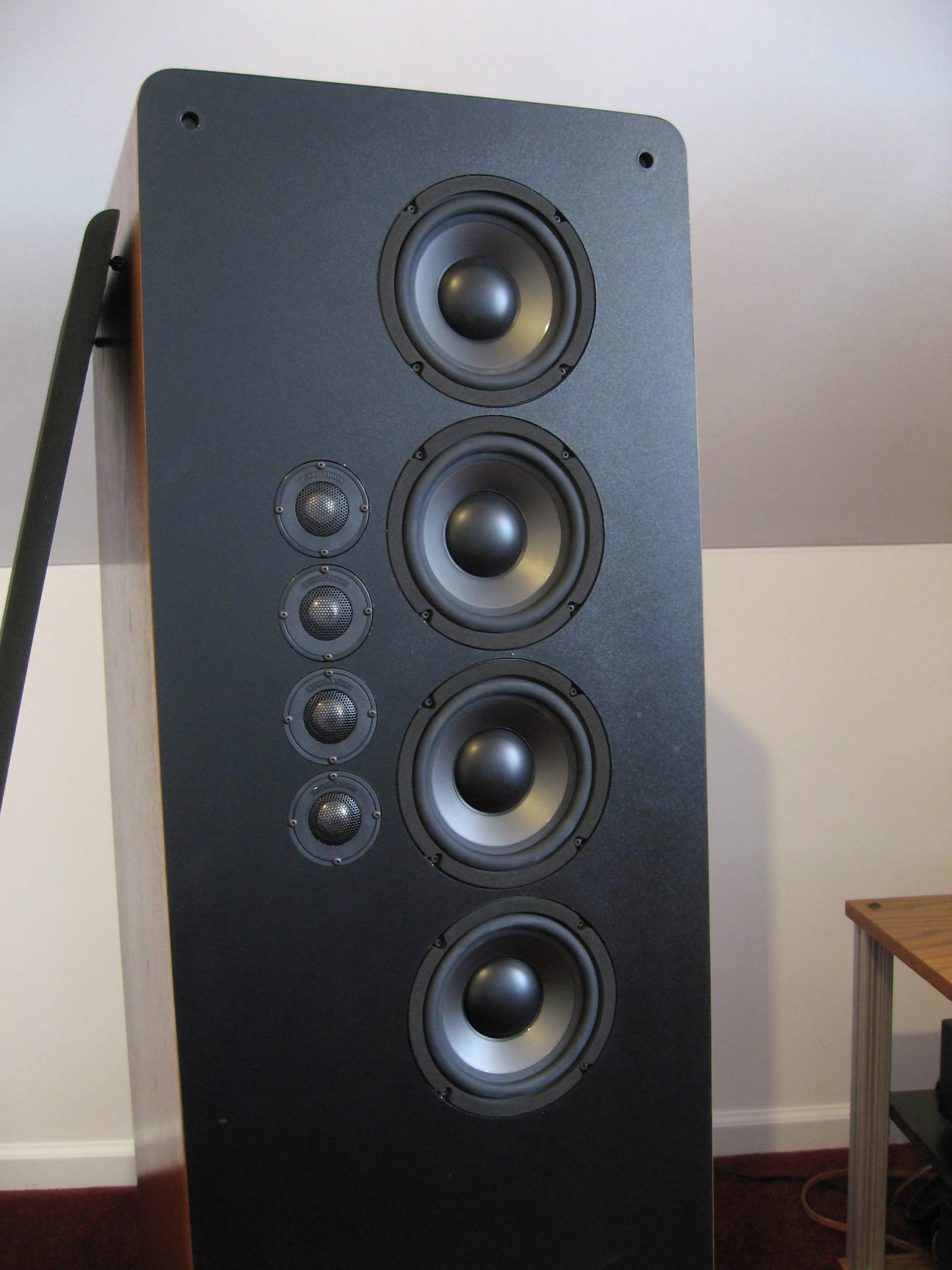 joeren's Home Theater Gallery - Attic conversion to home theater and ...