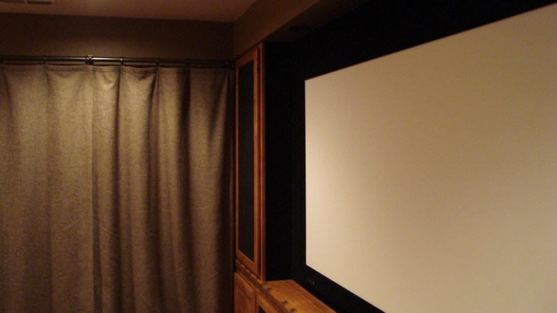 ebanks' Home Theater Gallery - Living Room CIH Setup (14 photos)