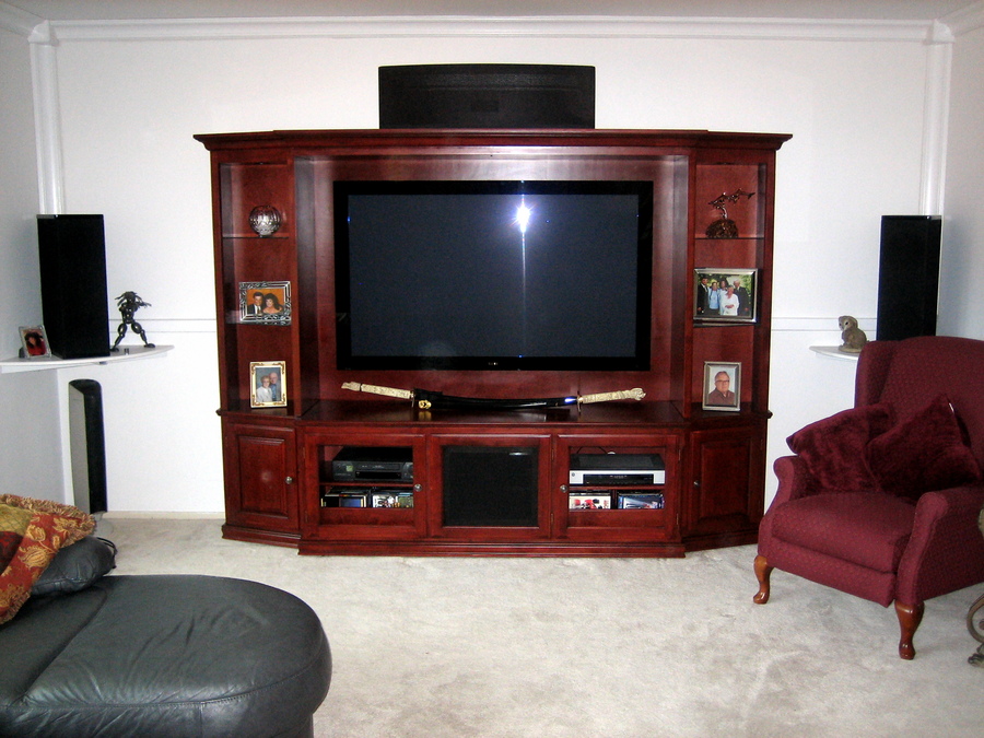 ths61's Home Theater Gallery - Home Theater Room (3 photos)