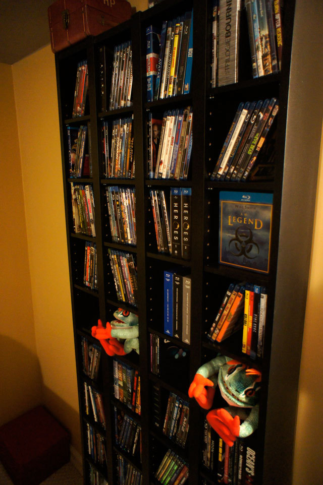 Asylump's Home Theater Gallery - Finished HT (32 photos)