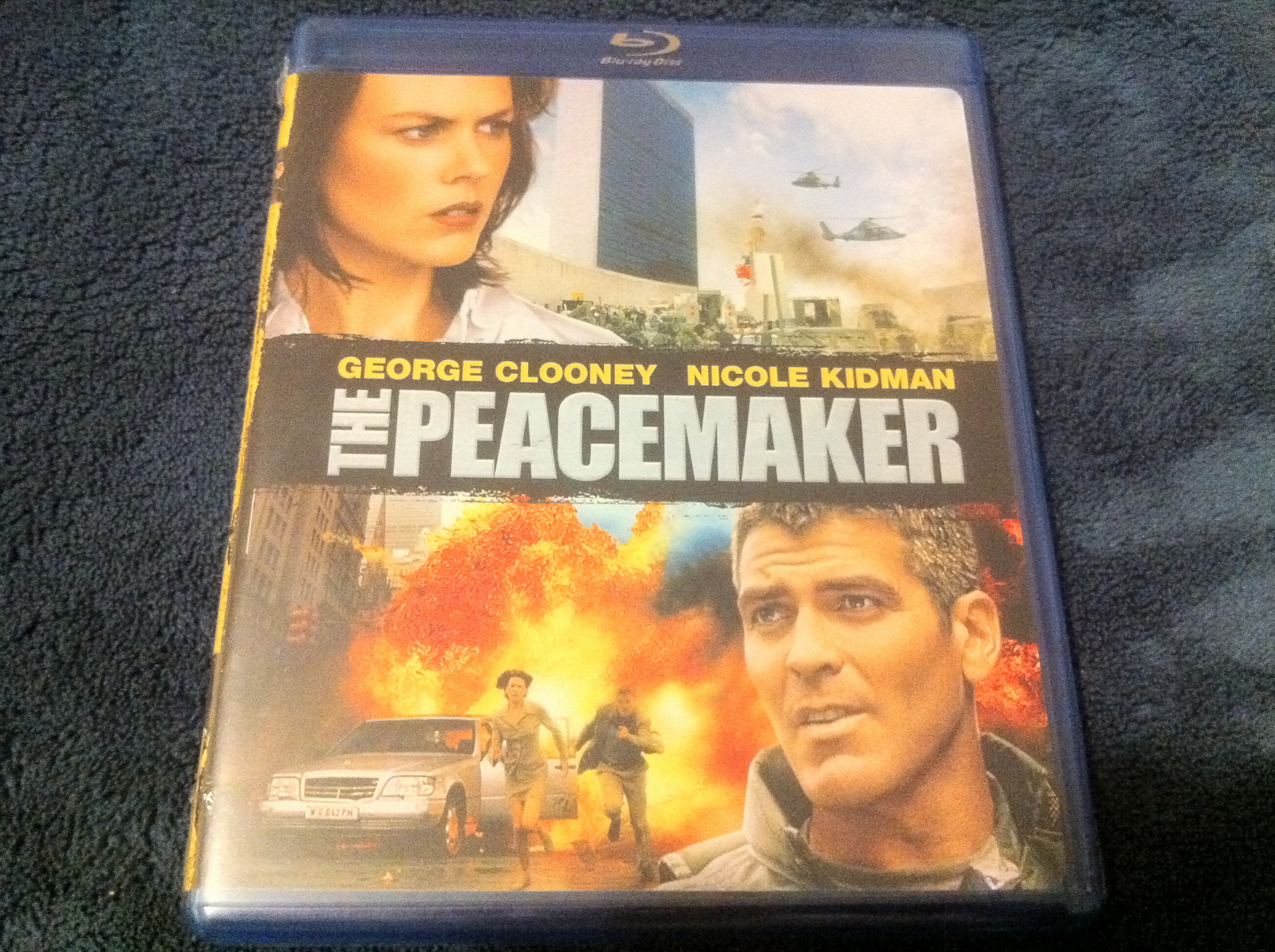wnicholas76's Home Theater Gallery - Blu-ray Collection (188 photos)
