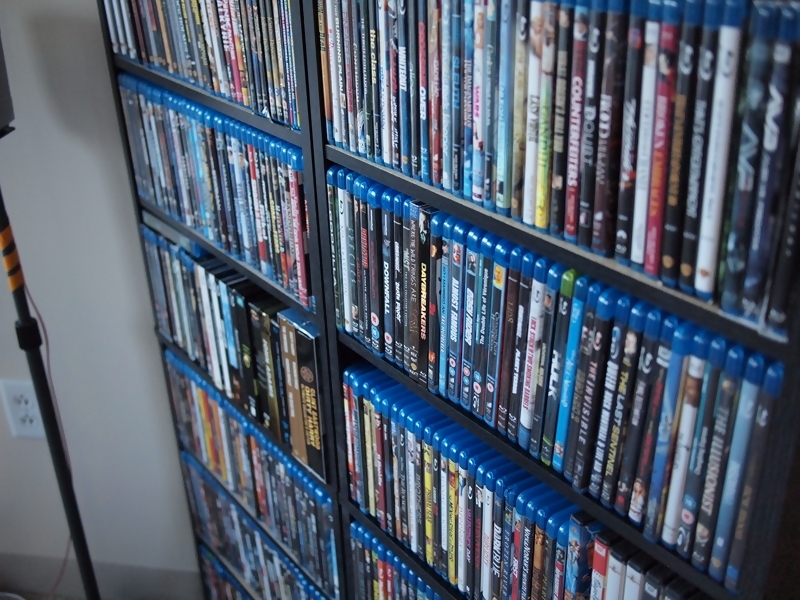 biopore's Home Theater Gallery - Shelves (4 photos)