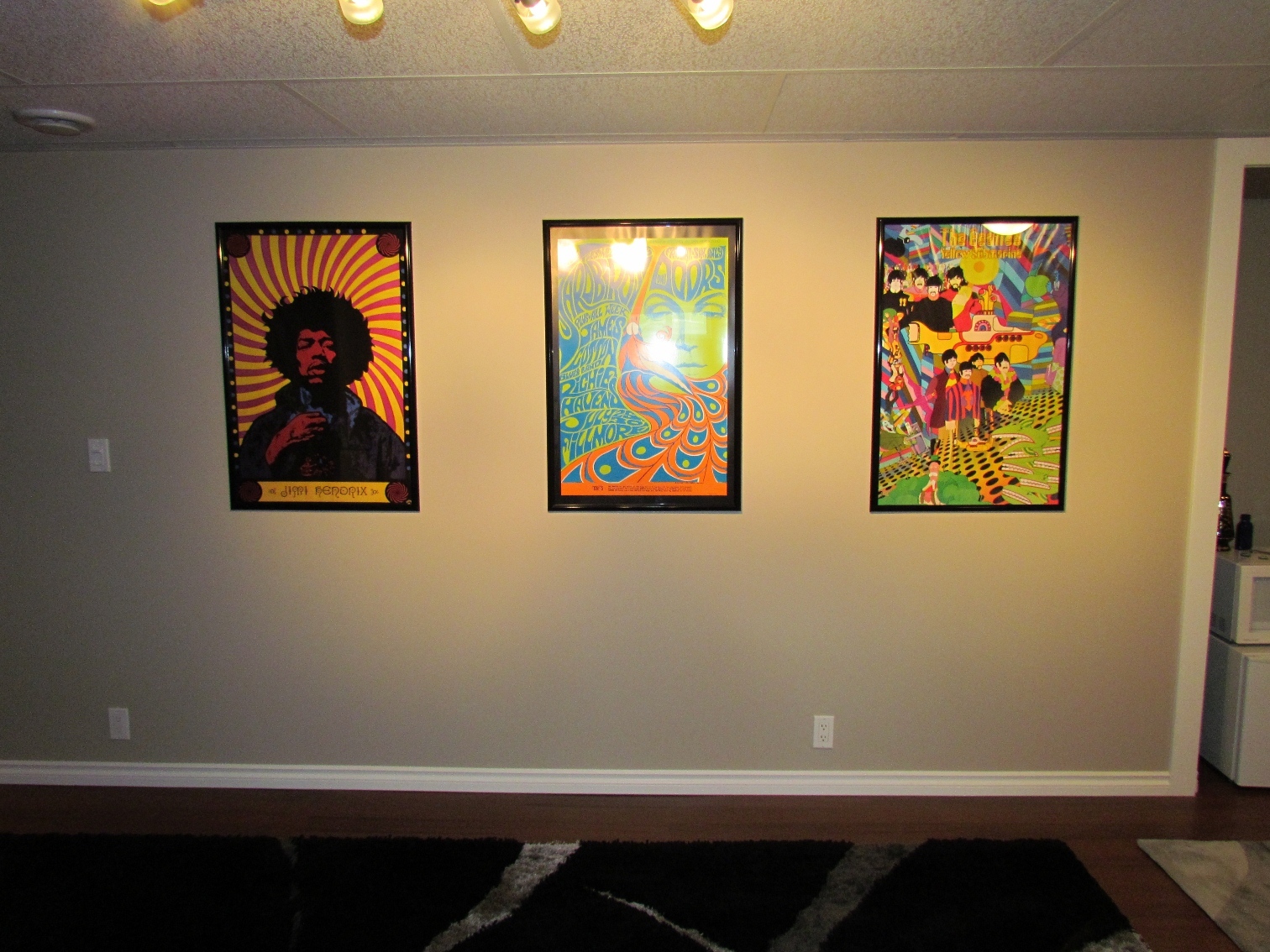 Starmartyr's Home Theater Gallery - Theater room/basement completion ...