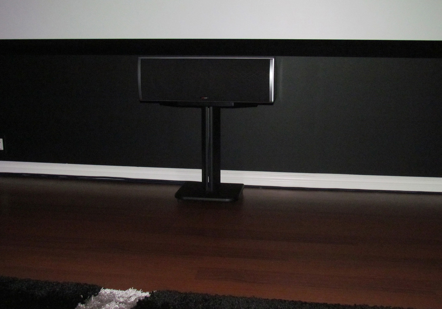 Starmartyr's Home Theater Gallery - Theater room/basement completion ...