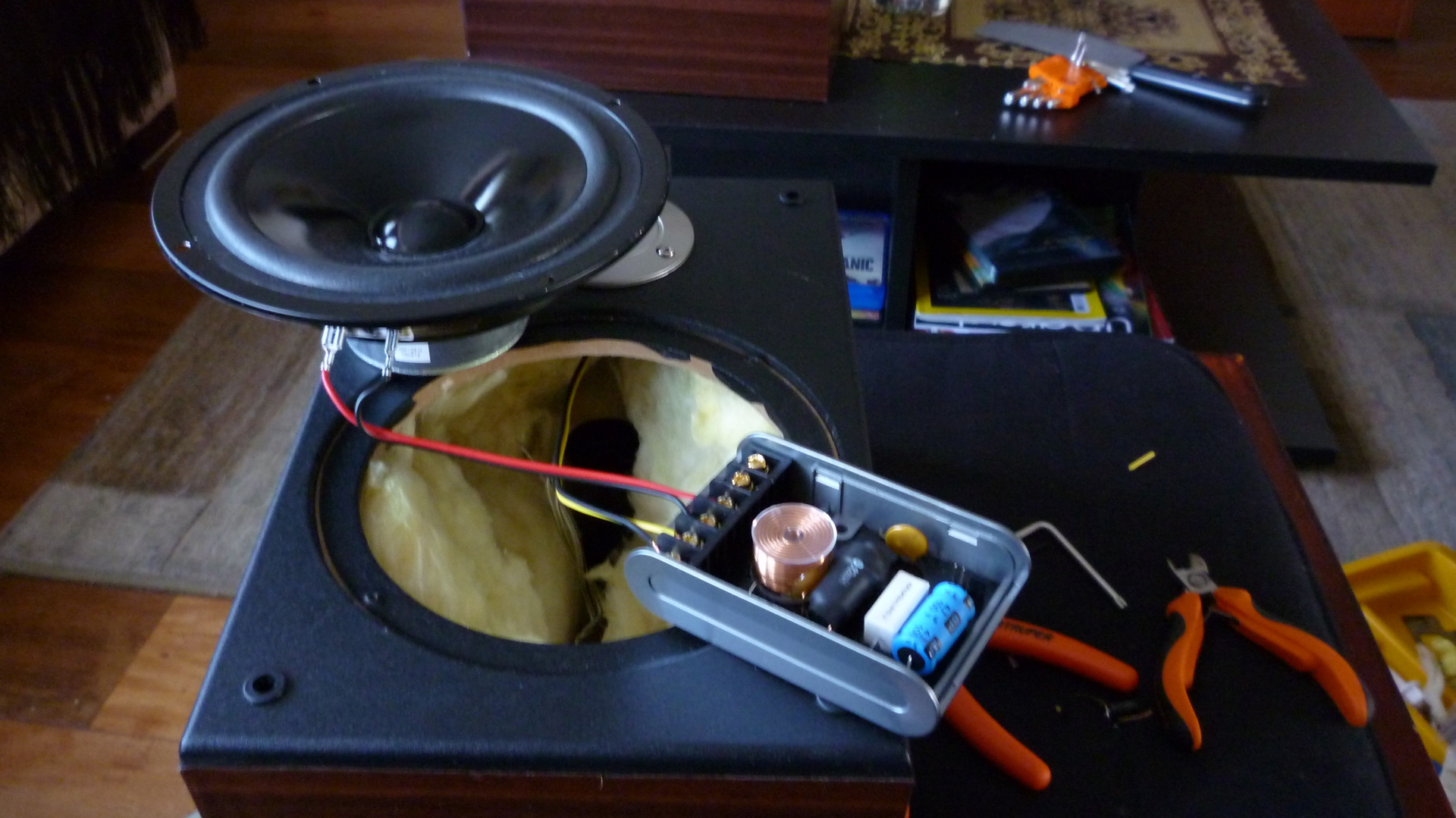 mangosta's Home Theater Gallery - DYI HT/Living room first setup (217 ...