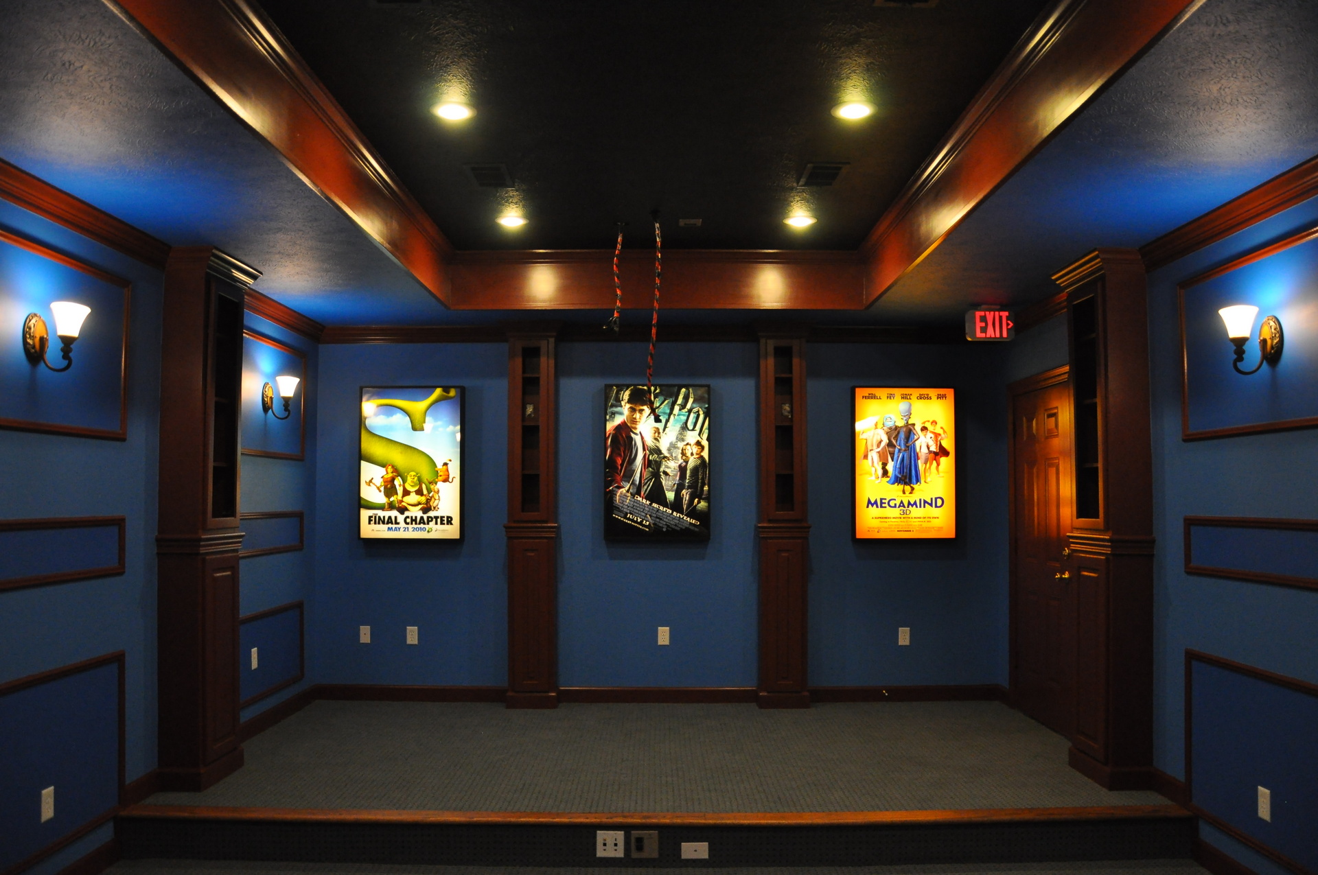 enaej1's Home Theater Gallery - My new dedicated HT room (111 photos)