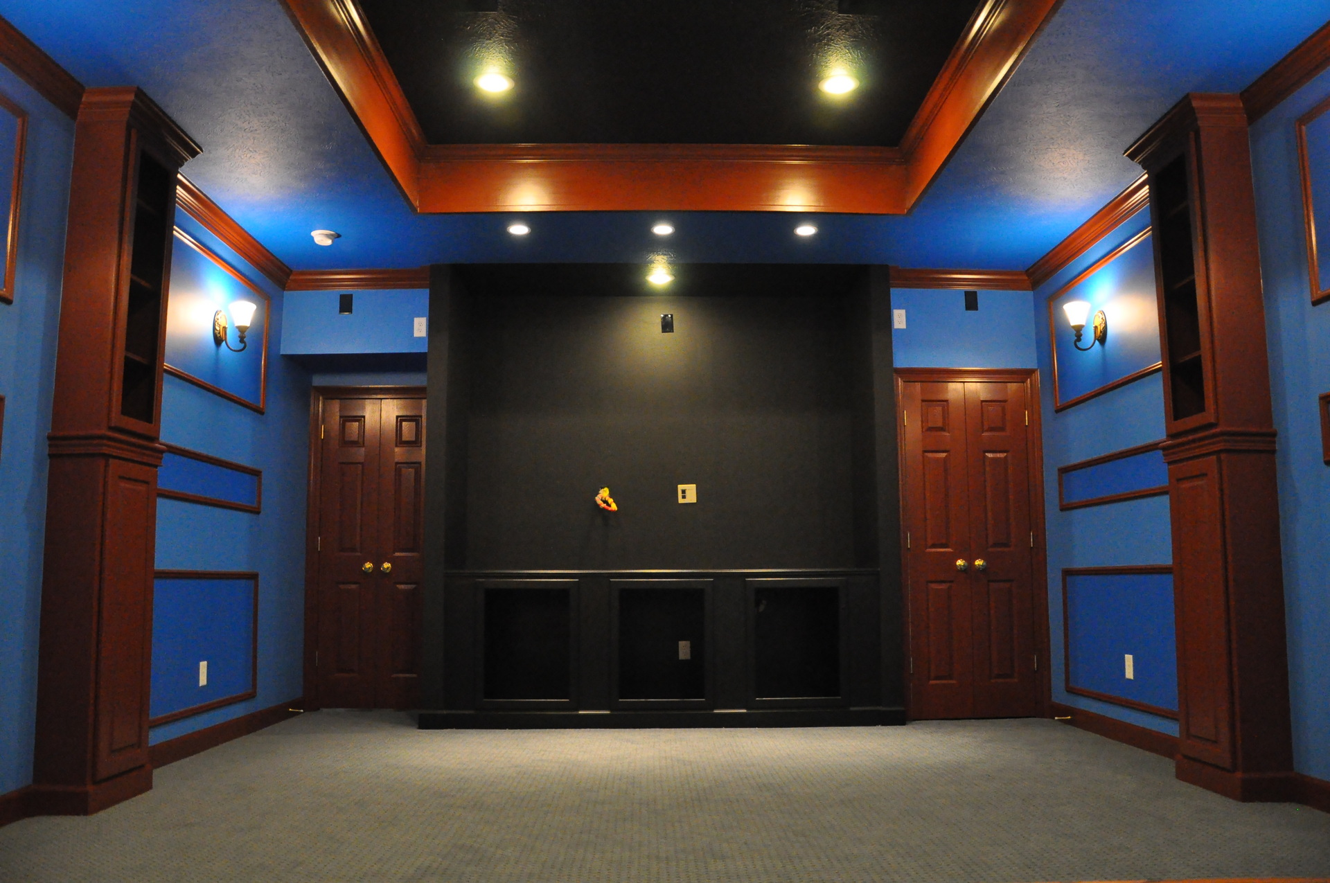 enaej1's Home Theater Gallery - My new dedicated HT room (111 photos)