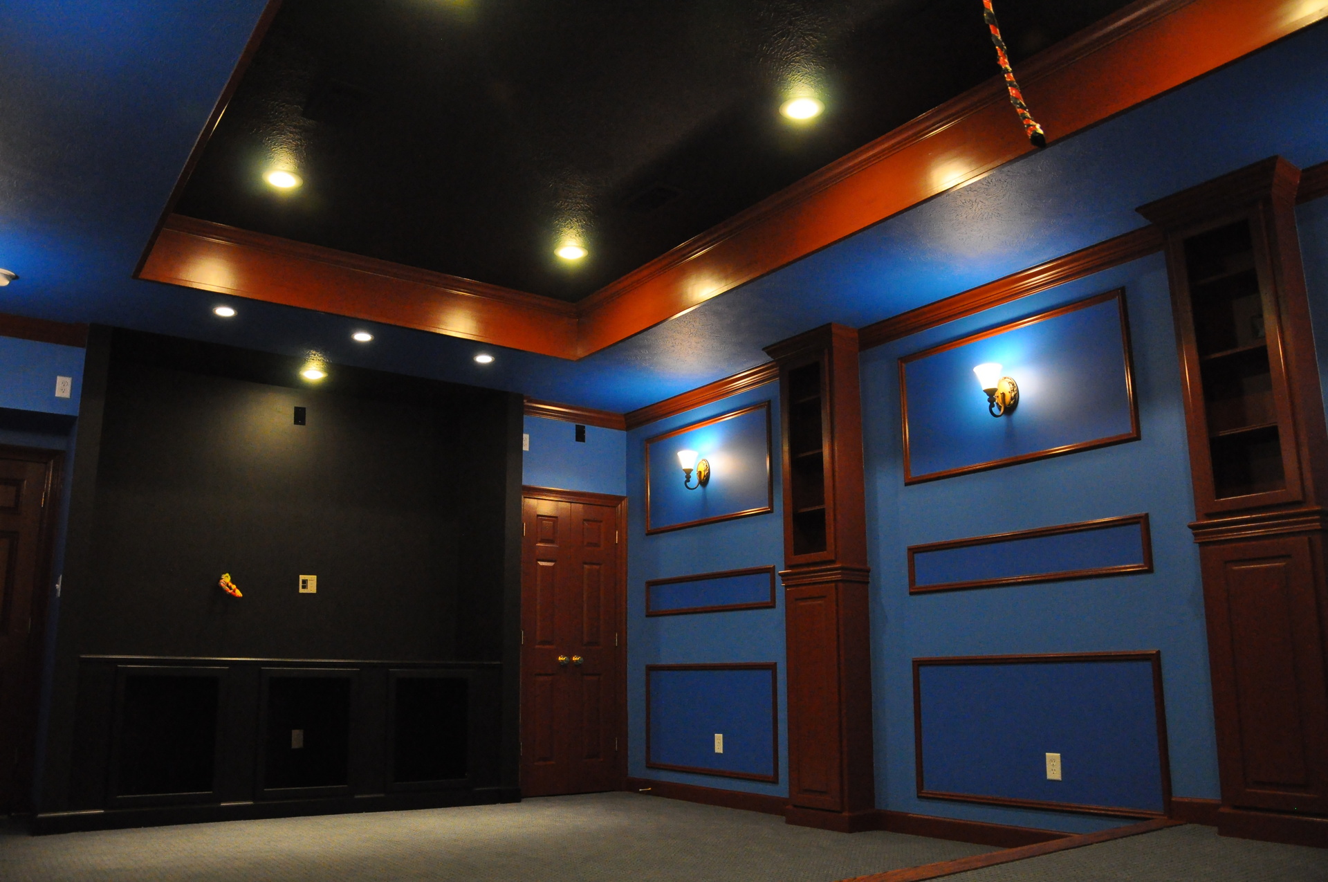 enaej1's Home Theater Gallery - My new dedicated HT room (111 photos)