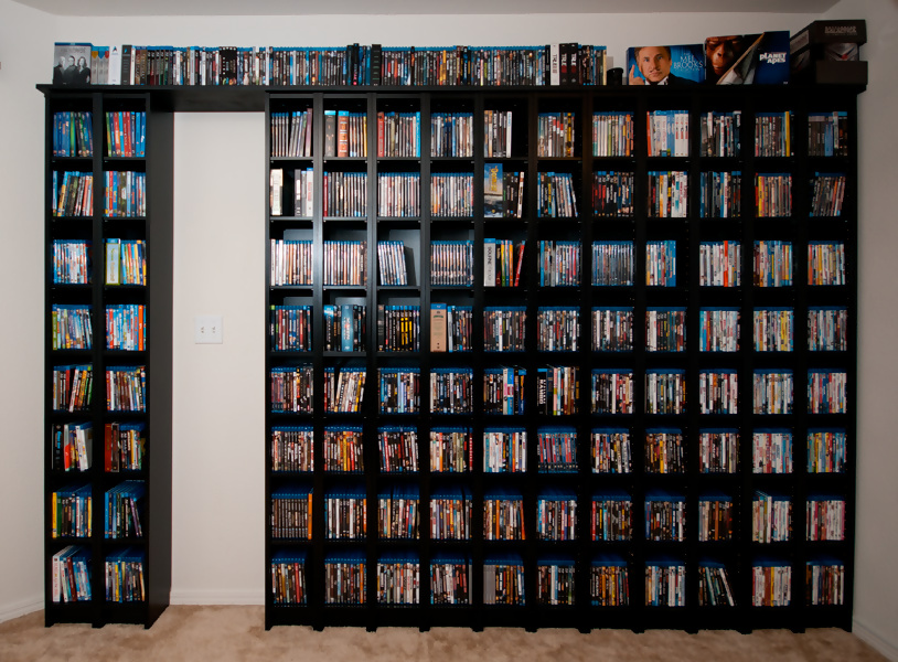 AberrantNow's Home Theater Gallery - September 2011 (8 photos)