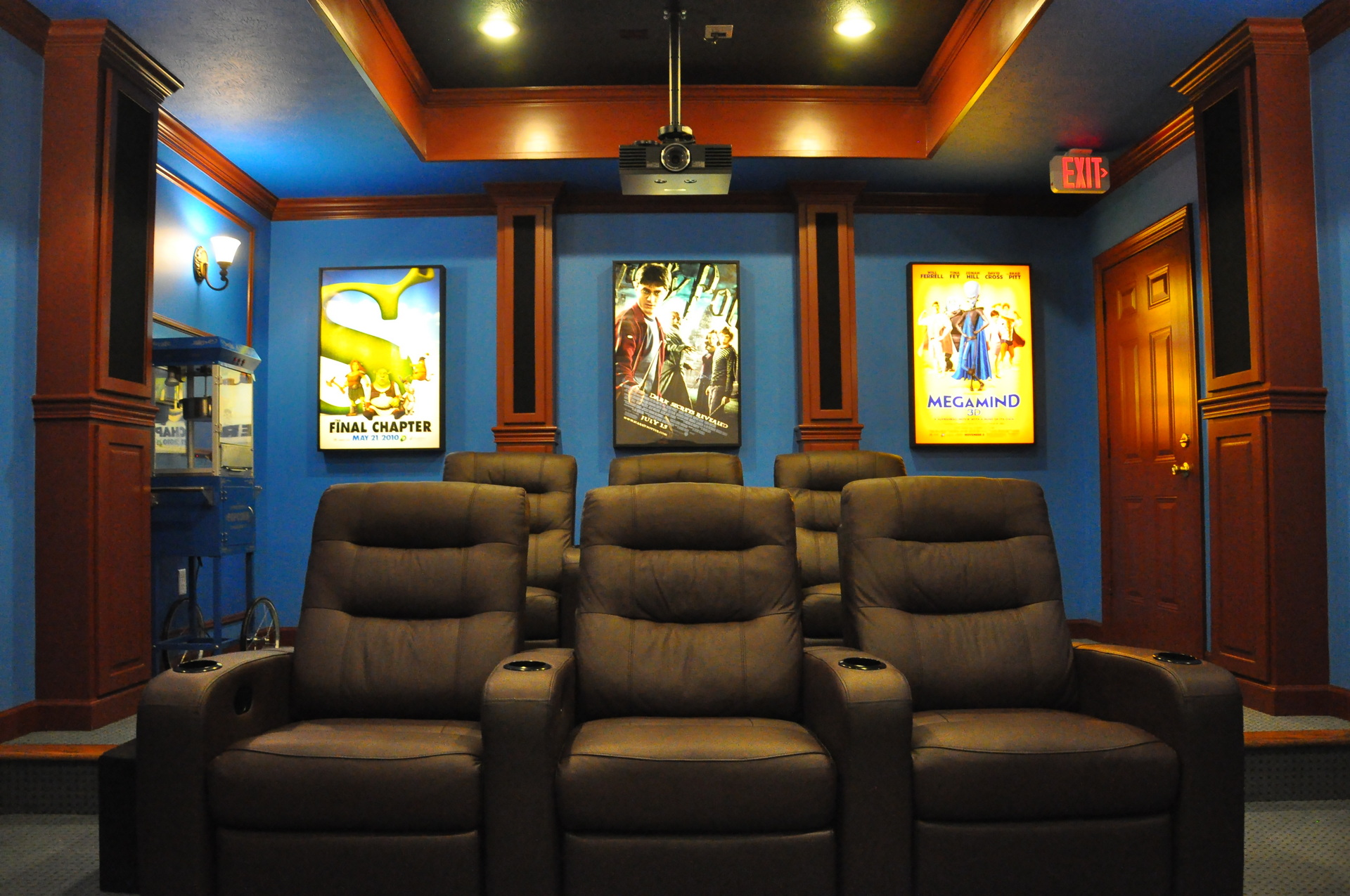 enaej1's Home Theater Gallery - My new dedicated HT room (111 photos)