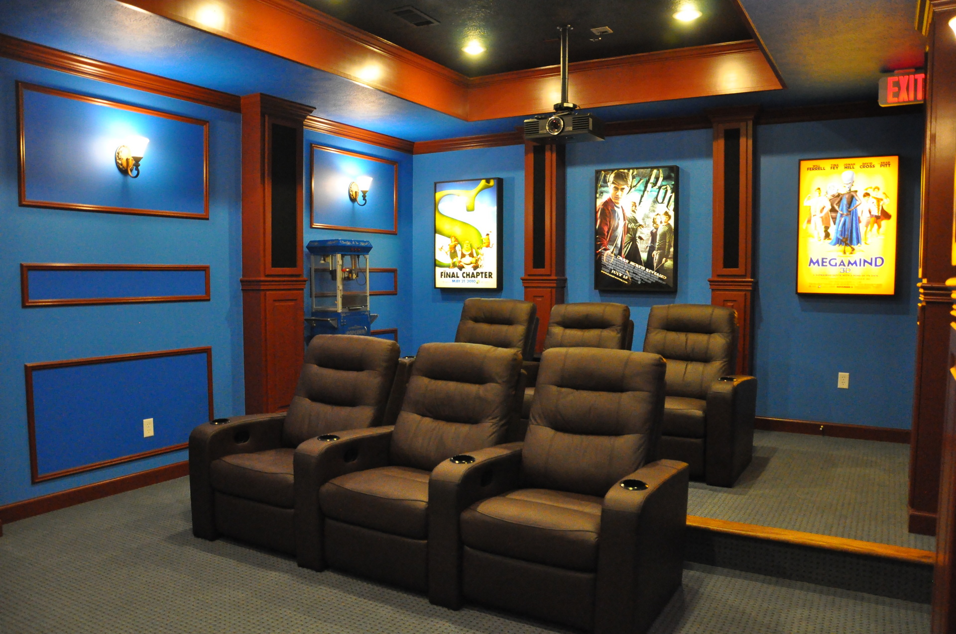 enaej1's Home Theater Gallery - My new dedicated HT room (111 photos)