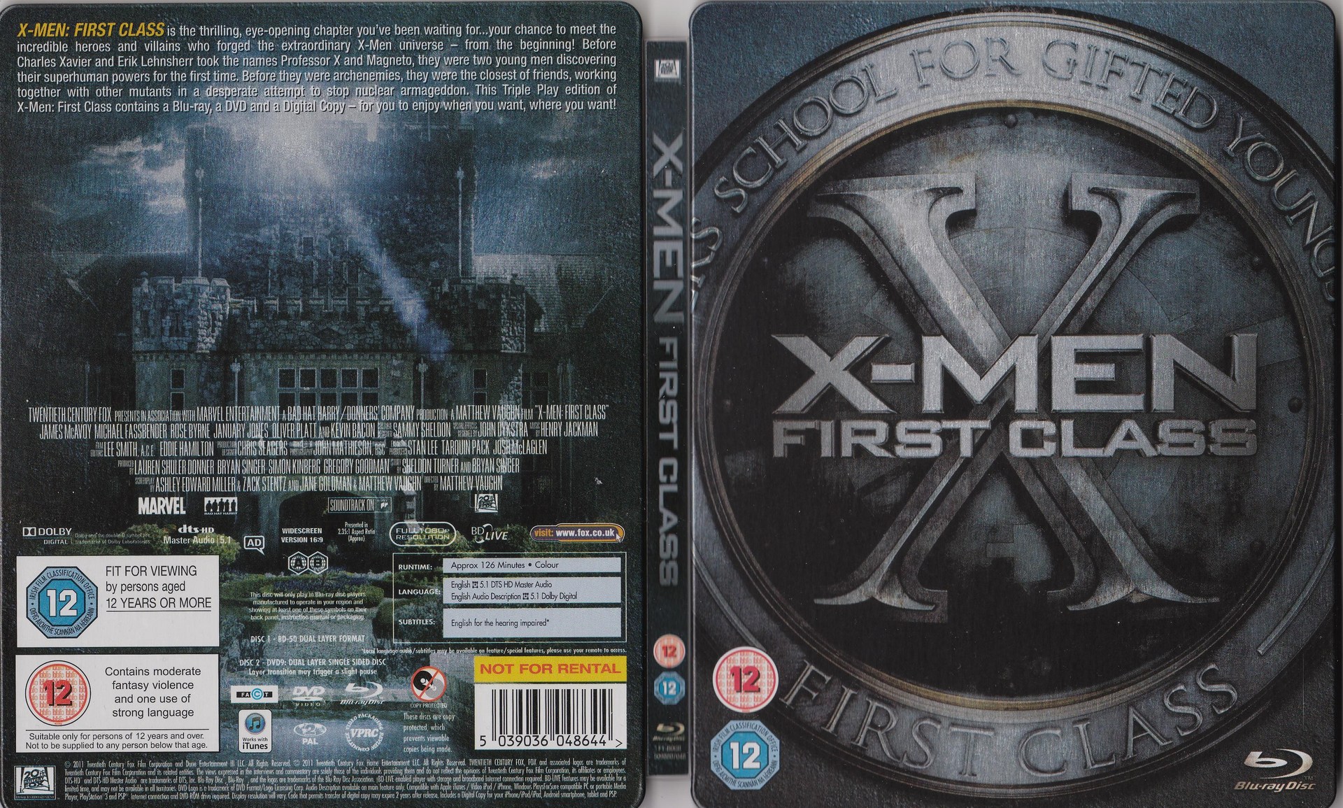 Mavrick's Home Theater Gallery - My SteelBook™ Collection (121 photos)