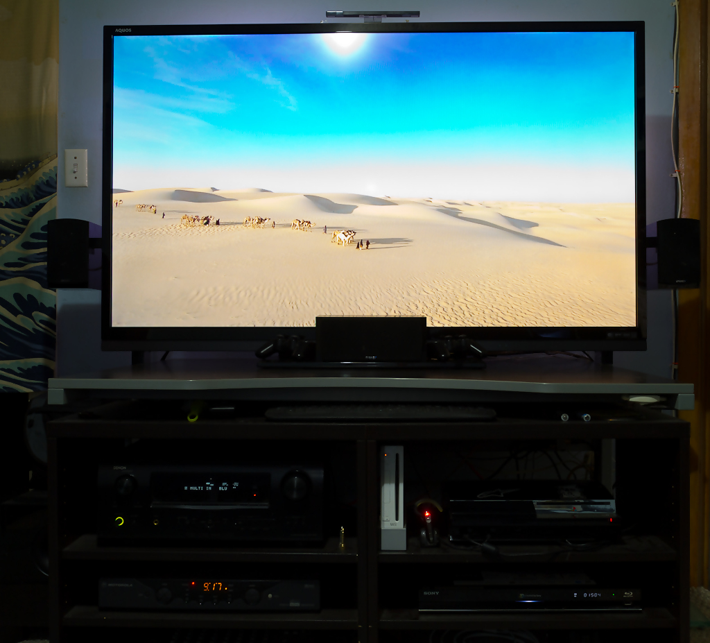 aoray's Home Theater Gallery - Home Theater (18 photos)