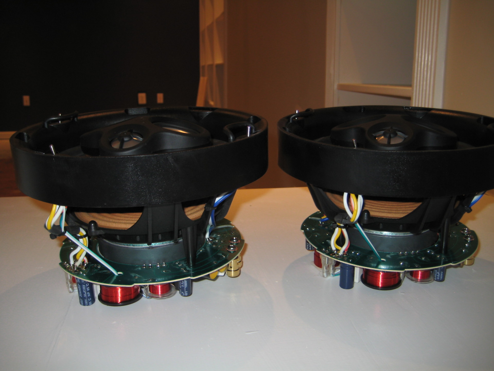 jjmbxkb's Home Theater Gallery - My Home Theater Hangout In Basement ...