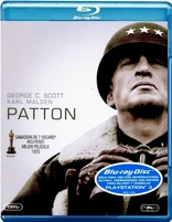 Patton Blu-ray Release Date September 3, 2008 (Spain)