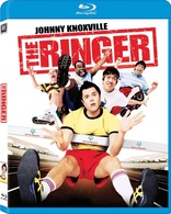 The Ringer Blu-ray
