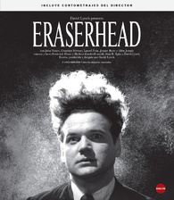 Eraserhead Blu-ray (Spain)