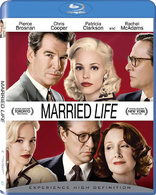 Married Life Blu-ray