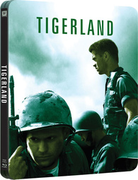 Tigerland Blu-ray Release Date June 2, 2014 (SteelBook) (United Kingdom)