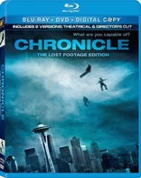 Chronicle Blu-ray (Blu-ray + DVD)