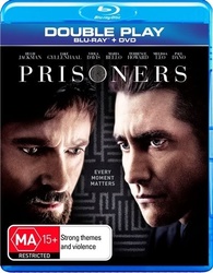 Prisoners Blu-ray (Blu-ray + DVD) (Australia)