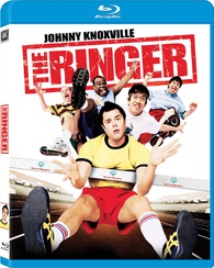 The Ringer Blu-ray (Canada)