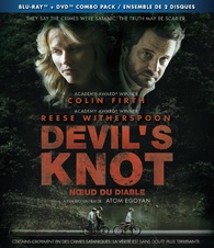 Devil's Knot Blu-ray Release Date June 17, 2014 (Noeud du Diable / Bilingual) (Canada)
