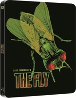 The Fly Blu-ray (SteelBook) (United Kingdom)