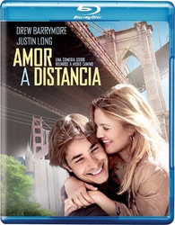 Going the Distance Blu-ray (Amor a distancia) (Mexico)