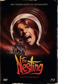 The Nesting Blu-ray (DigiBook) (Germany)