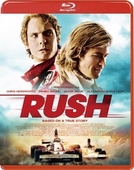 Rush Blu Ray