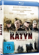 Katyń Blu-ray (Das Massaker von Katyn) (Germany)