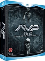 AVP Collector's Boxset Blu-ray (Alien vs. Predator / Aliens vs ...