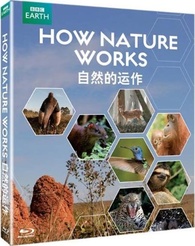 How Nature Works Blu-ray (×ÔÈ»µÄÔË×÷ / BBC) (China)